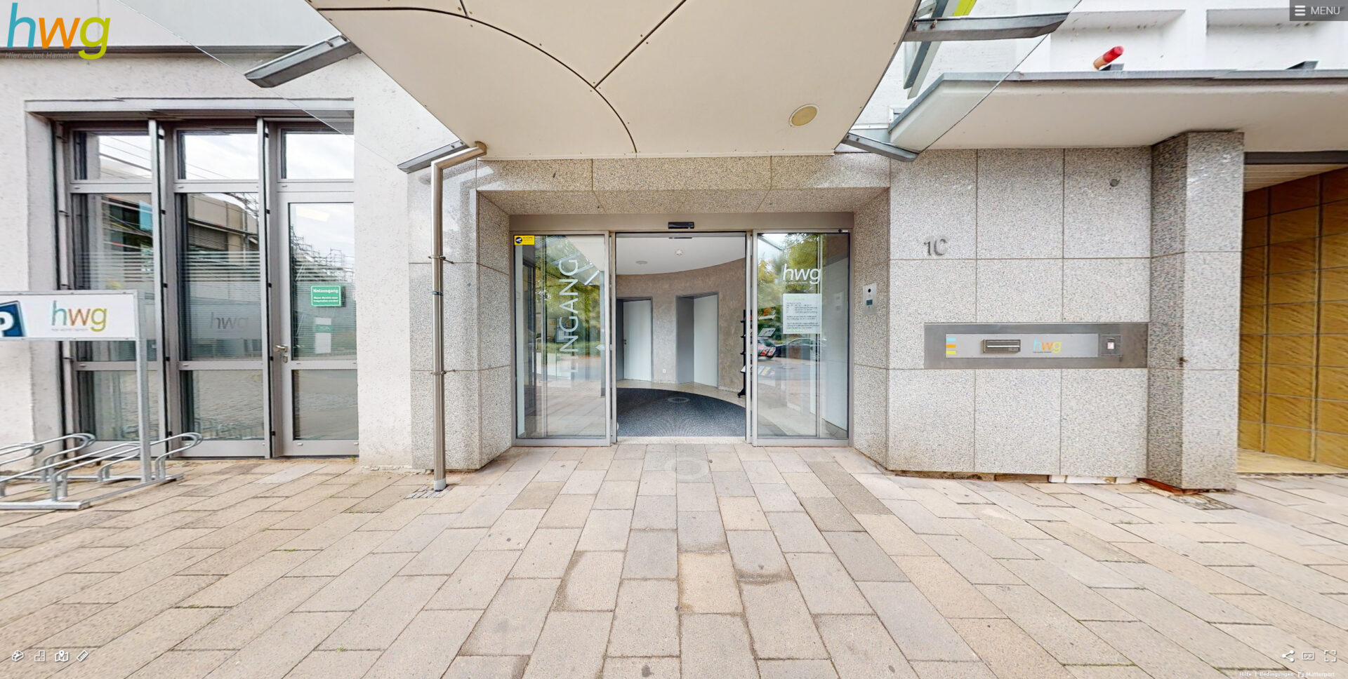 Virtuelle Tour - HWG